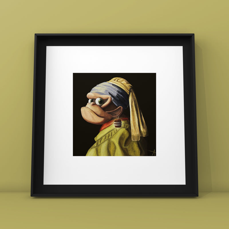 MoGA, vente d'art geek | MoGA