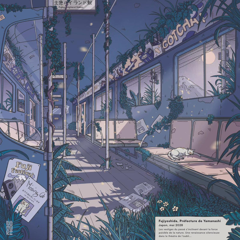 MoGA, vente d'art geek | MoGA