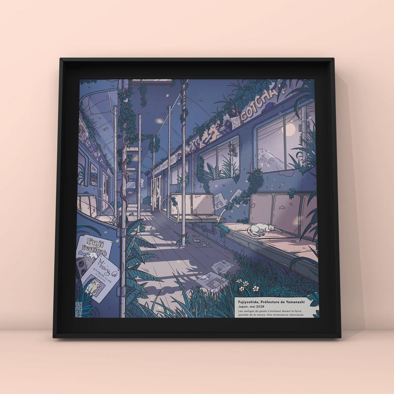 MoGA, vente d'art geek | MoGA