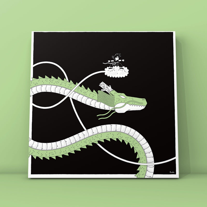 MoGA, galerie d'art geek | Oeuvres en édition limitée made in France