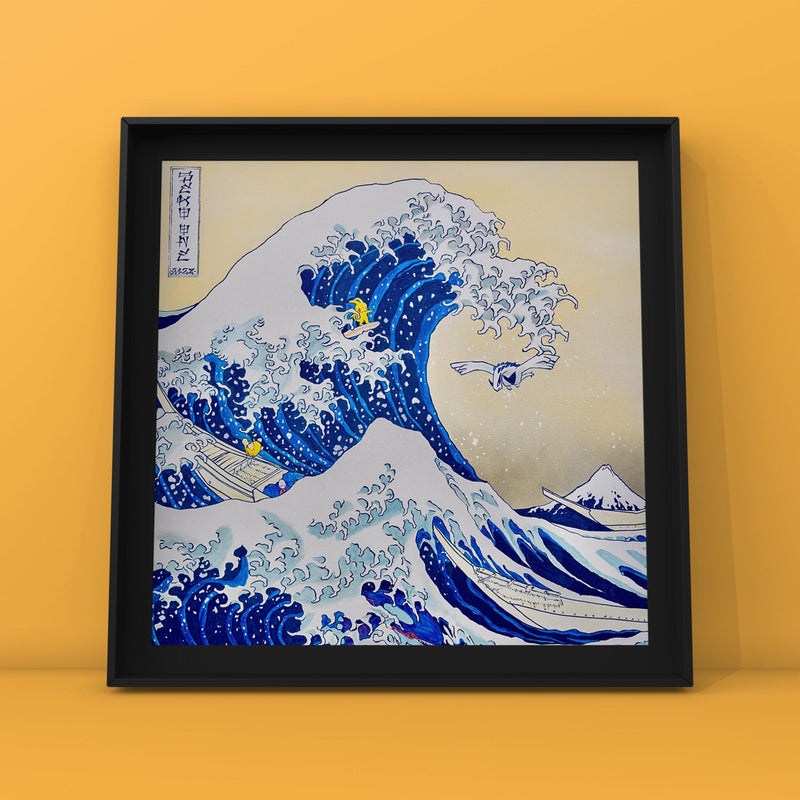 MoGA, vente d'art geek | MoGA