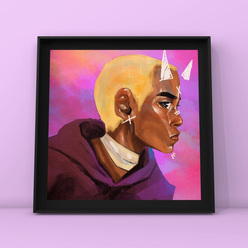 MoGA, vente d'art geek | MoGA